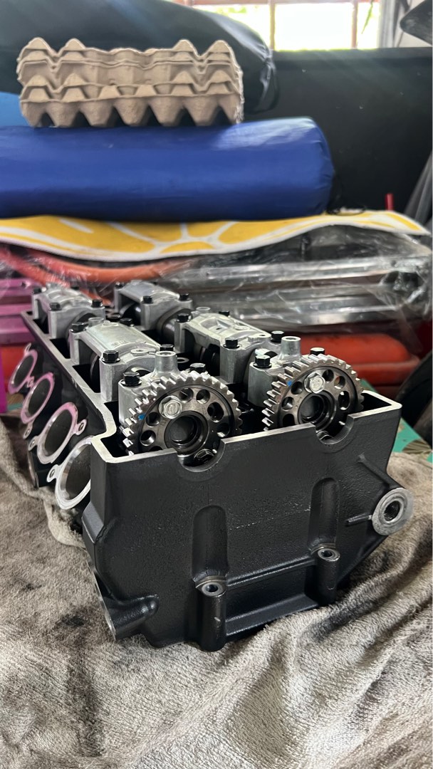 Yzf R1 Head, Motorbikes on Carousell