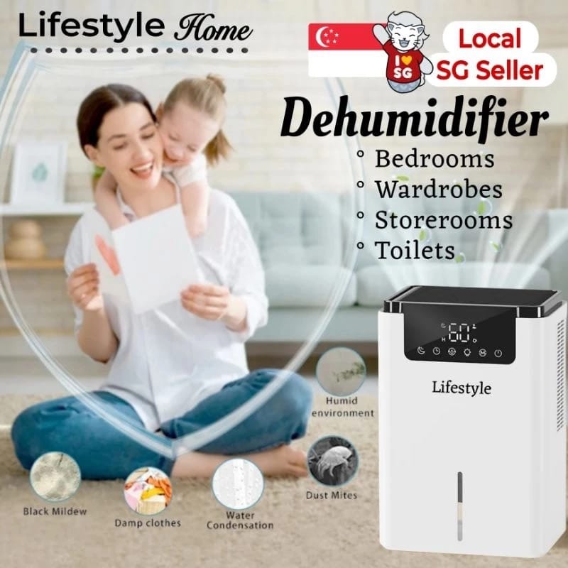 SG SELLER HomePro Dehumidifier and to Air Purifier ION PUREAIR DP1600 2 in 1 Best Seller Ready Stock TV Home Appliances Air Purifiers Dehumidifiers on Carousell