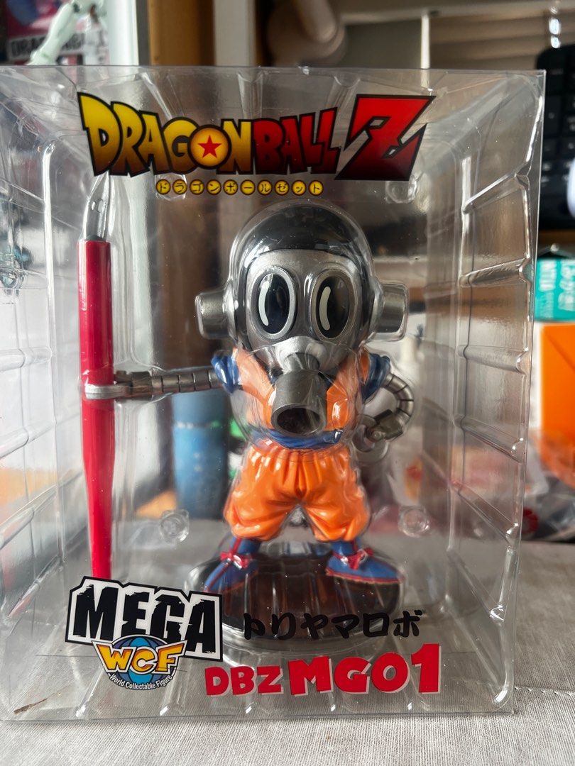 全新日版 龍珠 DWC 一番 WCF Mega 鳥山明 Jump 悟空 MG01 作者 Grandista 小雲 SHF, 興趣及遊戲, 玩具 & 遊戲類 - Carousell