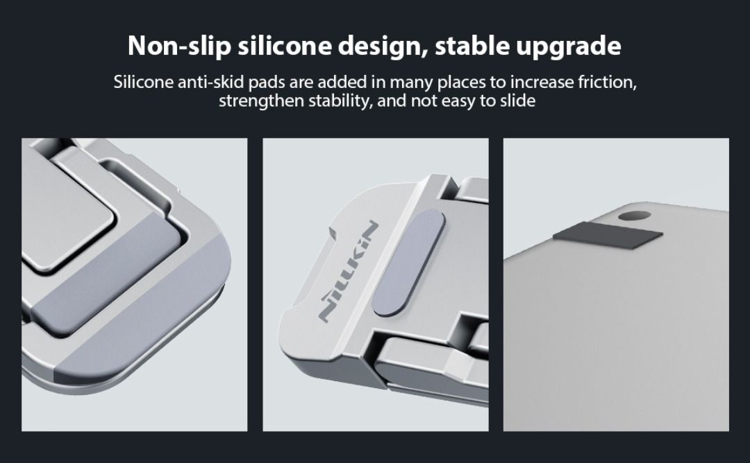 實體店鋪 Nillkin Bolster Plus Computer Keyboard Stand for Desk with 3 ...