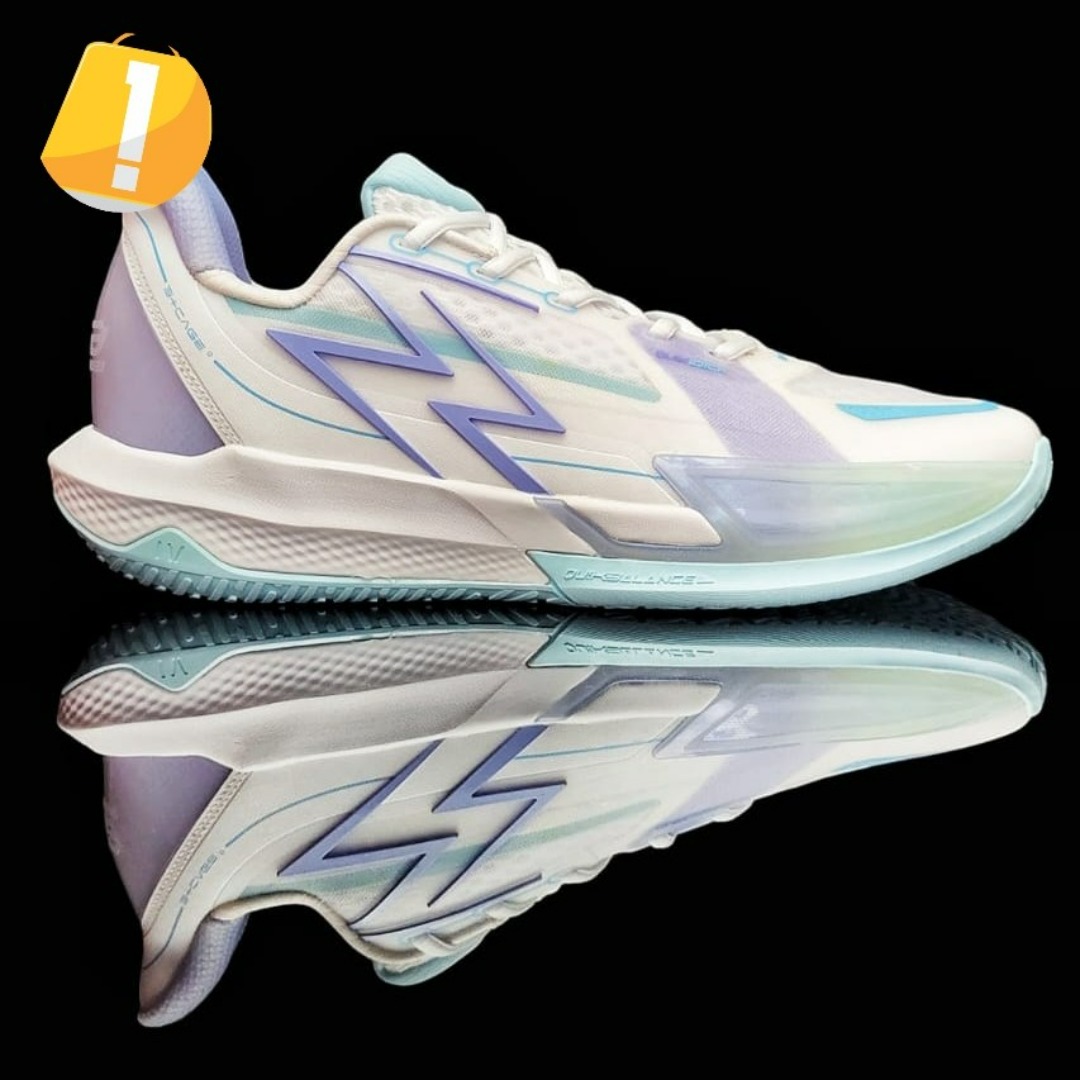 AARON GORDON 361 DEGREE BIG 3 4.0 BASKETBALL SHOES SEPATU BASKET, Olah ...