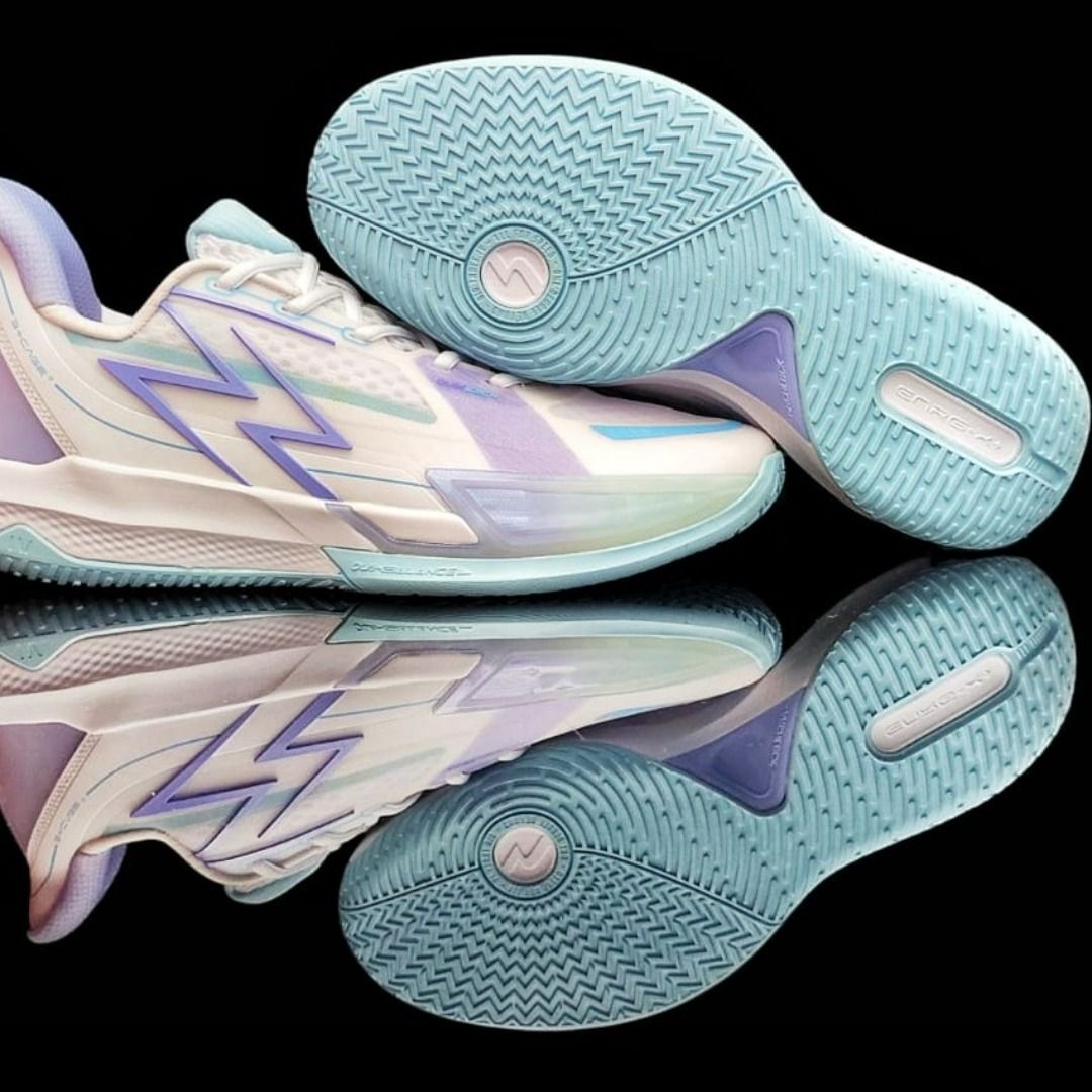 AARON GORDON 361 DEGREE BIG 3 4.0 BASKETBALL SHOES SEPATU BASKET, Olah ...