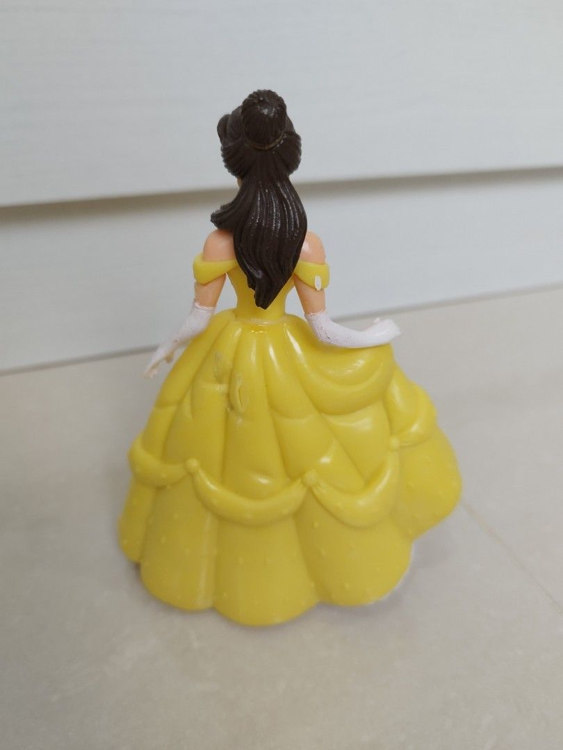 Action figure Disney Princess Belle, Toys & Collectibles, Mainan di ...