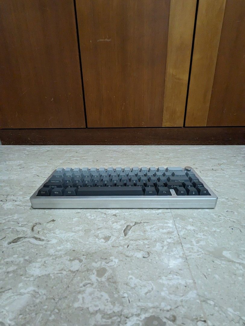 Aluminium Mechanical Keyboard 65, Computers & Tech, Parts & Accessories ...