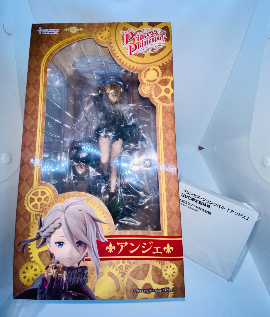 Ange - Princess Principal - Limited Edition with bonus head piece ...