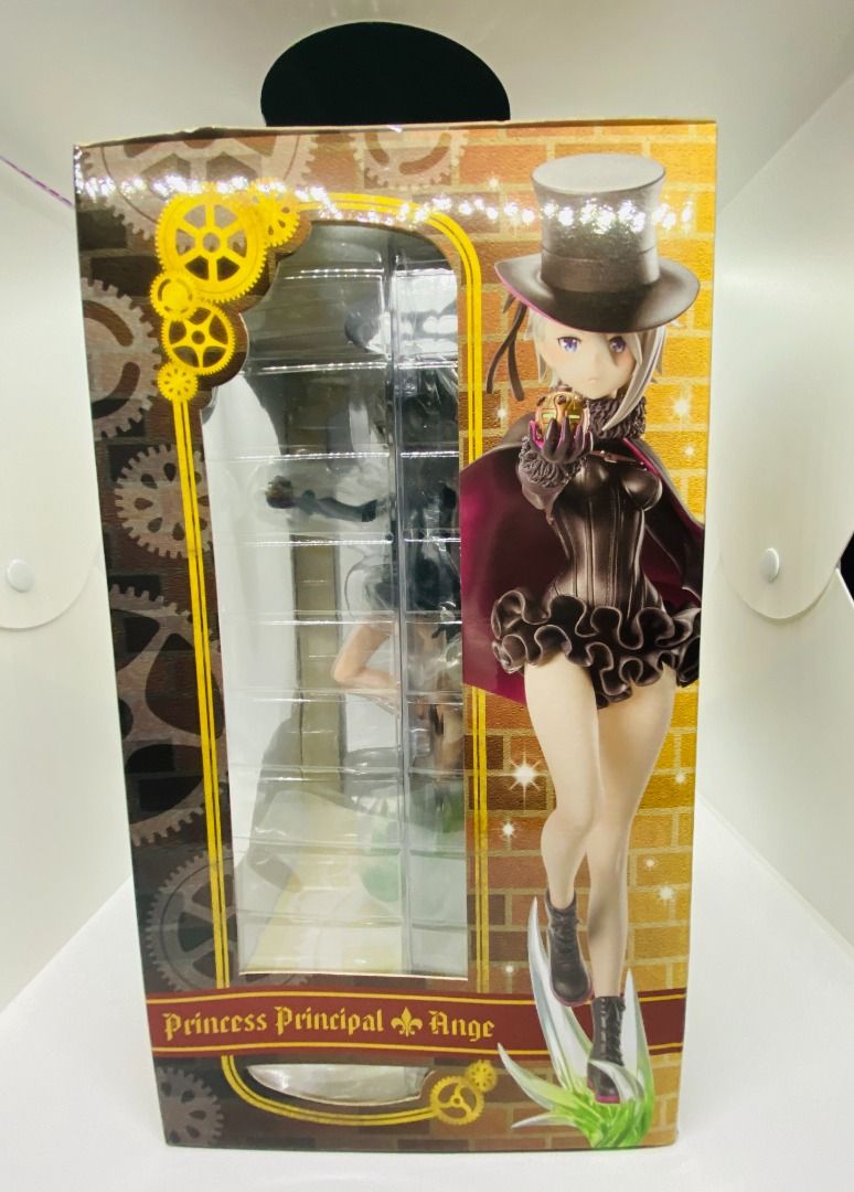 Ange - Princess Principal - Limited Edition with bonus head piece ...