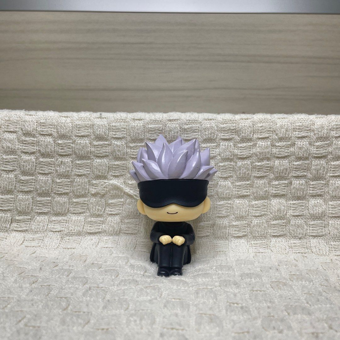 Anime Figurines | One Piece Monke D. Luffy, Tony Tony Chopper, Jujutsu ...