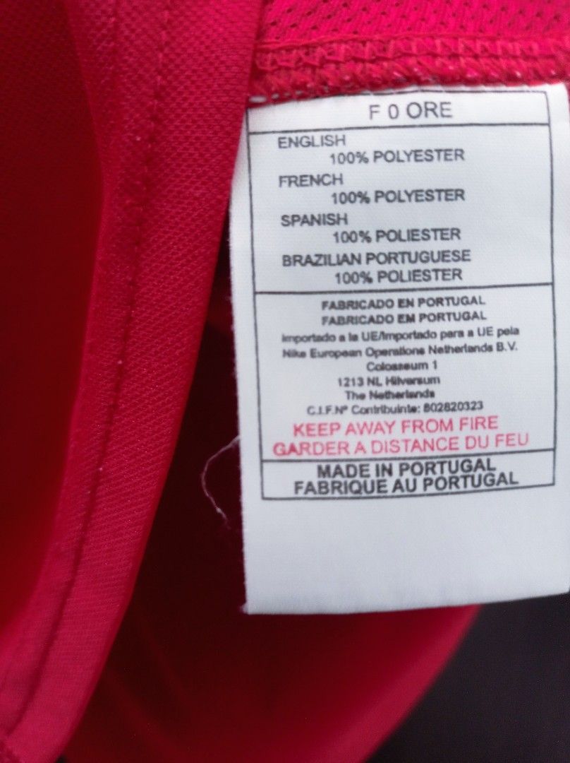 Arsenal 2000/02 Home jersey, Men's Fashion, Activewear on Carousell