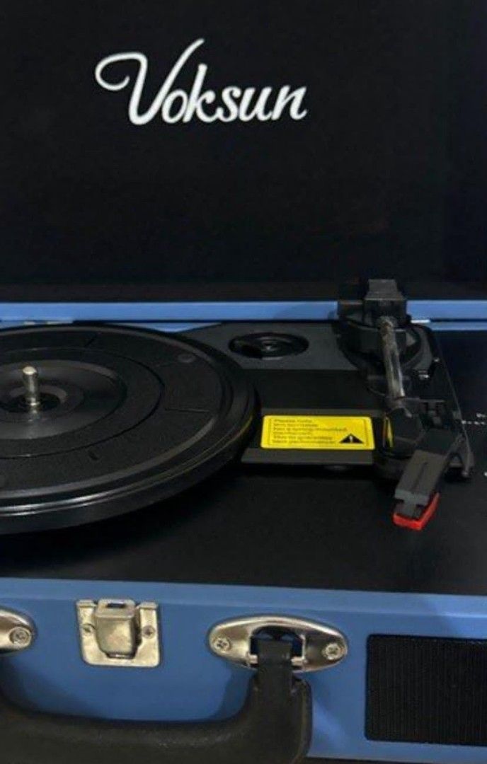 Asian Art : Voksun Record Player , Bluetooth Turntable With Built-in ... Asian Art : Voksun Record Player , Bluetooth Turntable With Built-in ...