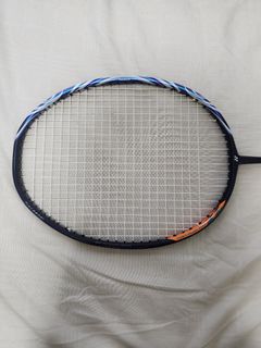 Yonex Astrox 100zz 4UG5 Navy Blue, Sports Equipment, Sports & Games ...