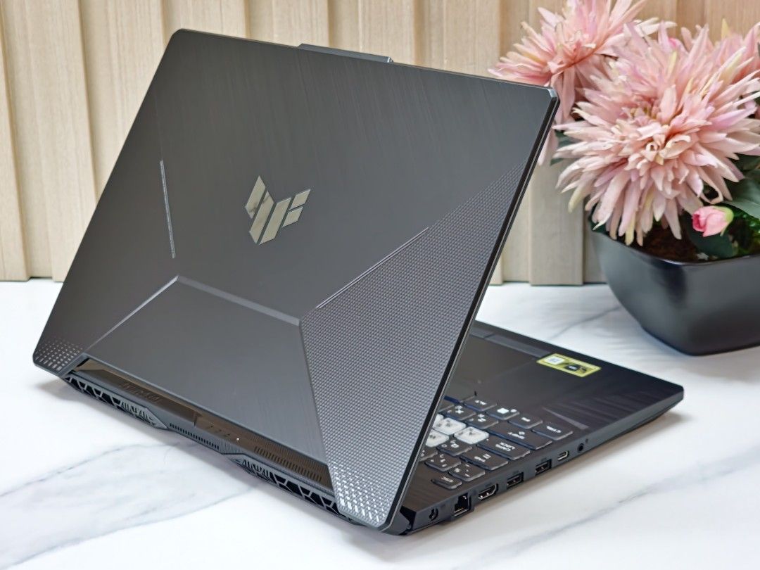 Asus Tuf A15 FA506ICB AMD Ryzen 7 4800H 8GB RAM 512GB SSD RTX 3050 4GB ...