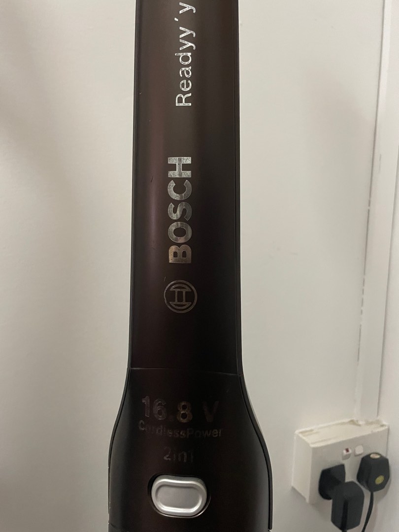 Bosch handheld vacuum, TV & Home Appliances, Vacuum Cleaner ...