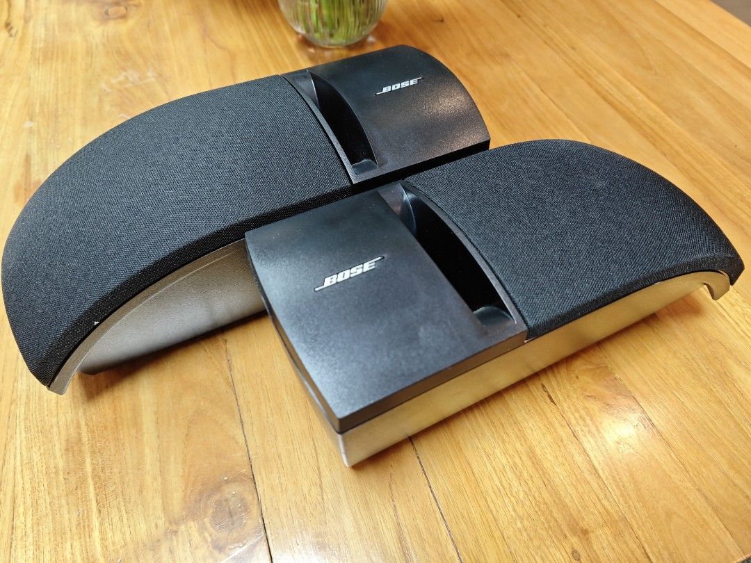 Bose 161 Speaker System 揚聲器, 音響器材, Soundbar、揚聲器、藍牙喇叭、耳擴 - Carousell