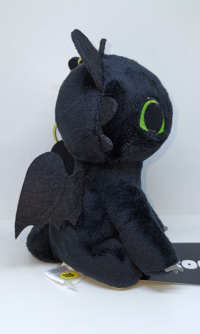 Brand New 5" Universal KouKou How To Train Your Dragon Toothless Night ...