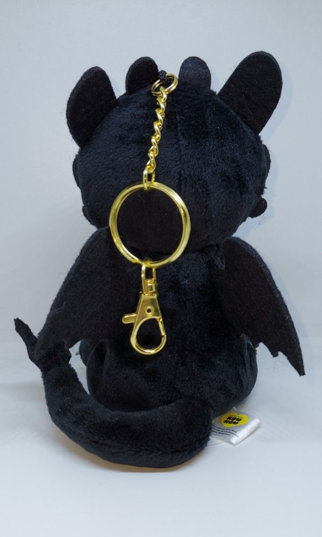 Brand New 5" Universal KouKou How To Train Your Dragon Toothless Night ...