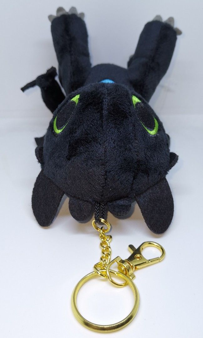 Brand New 5" Universal KouKou How To Train Your Dragon Toothless Night ...