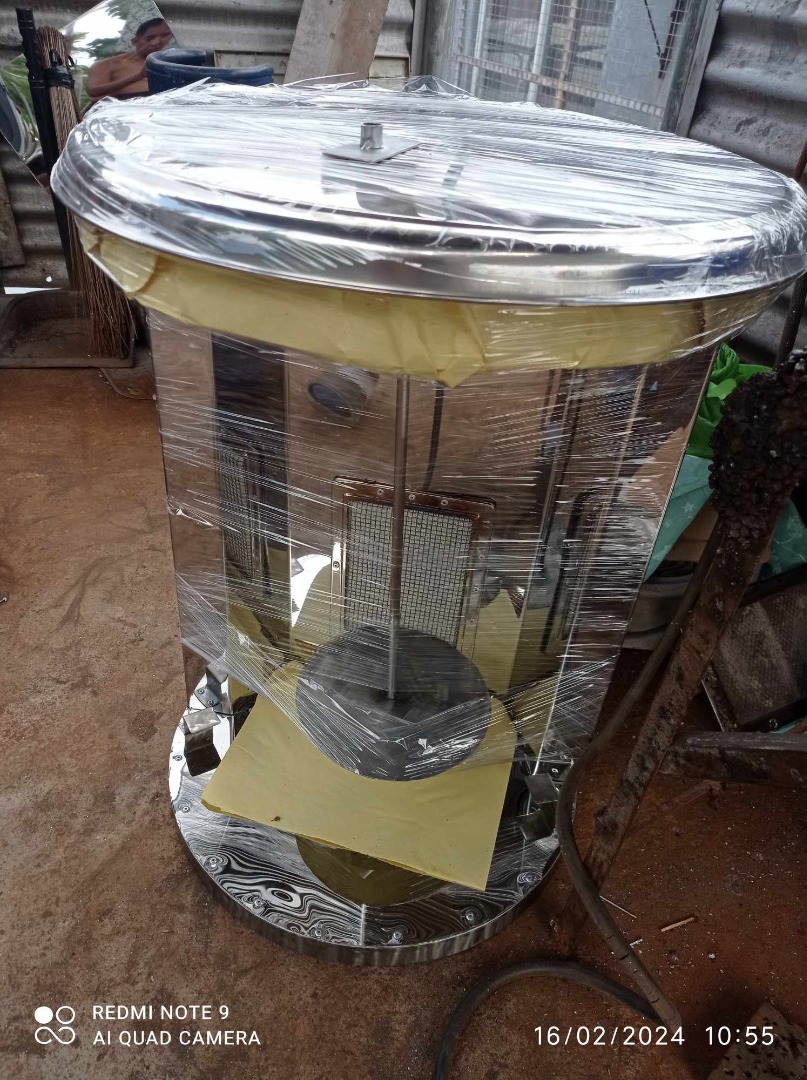 Brand New Shawarma Machine Shawarma Machine Shawarma grill gas type ...