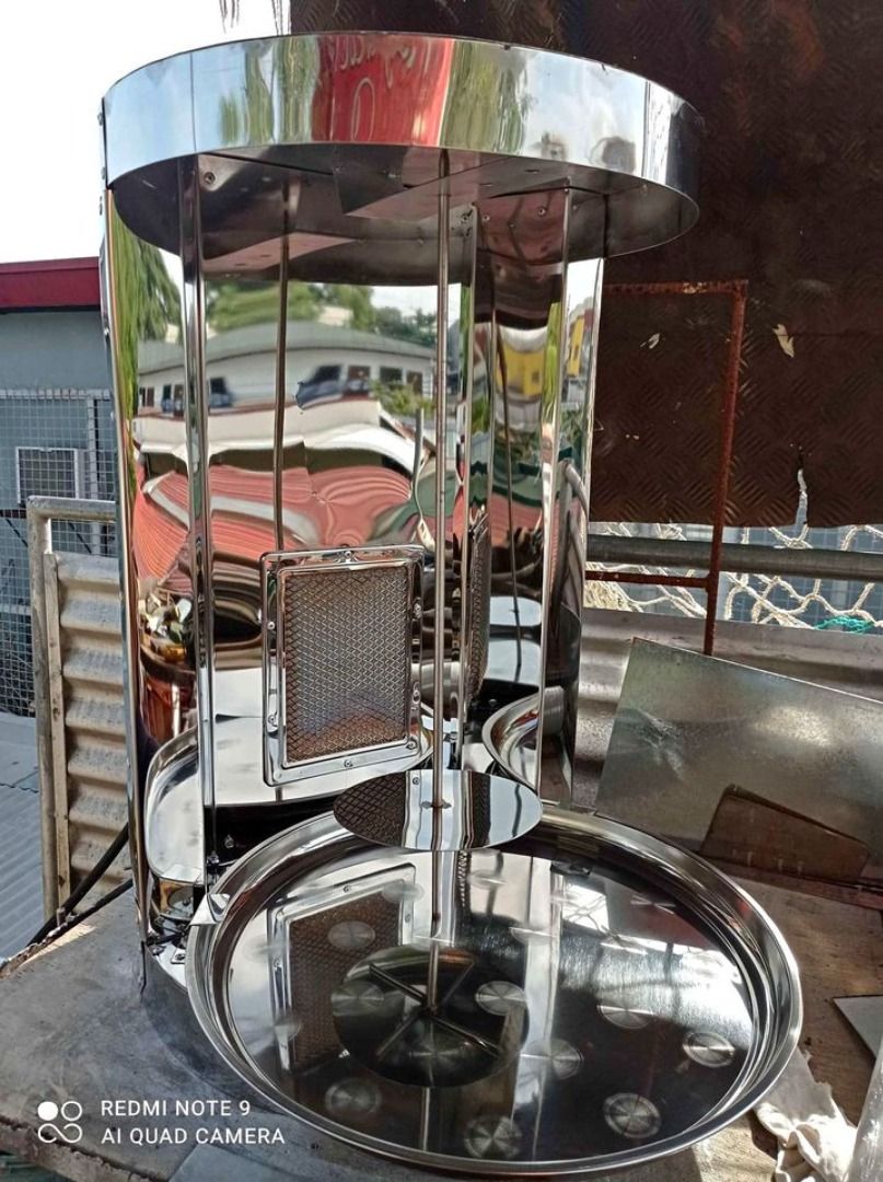 Brand New Shawarma Machine Shawarma Machine Shawarma grill gas type ...