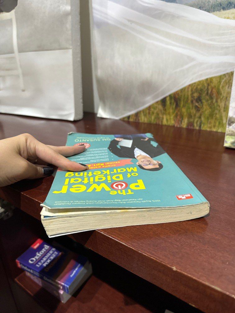 Buku the power of digital marketing by gm susanto, Buku & Alat Tulis ...