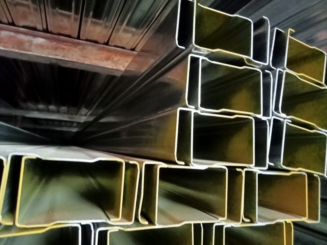 C purlins / parlina, Commercial & Industrial, Construction & Building ...