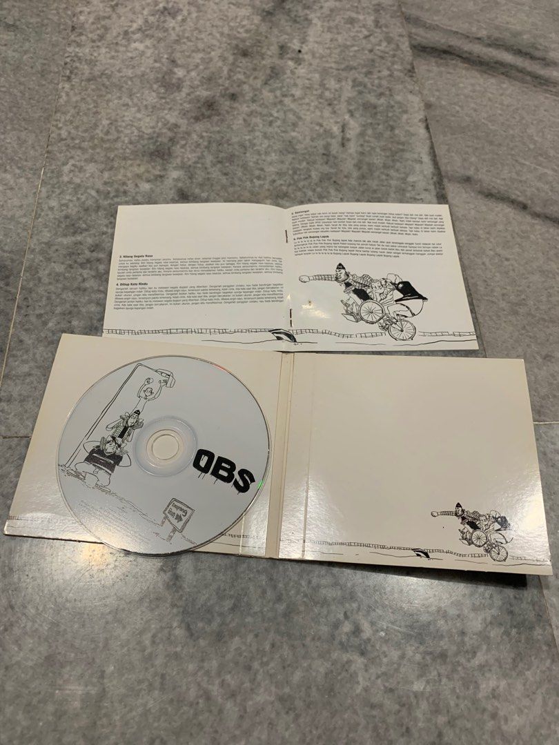 Cd one buck short ( kampung glam), Hobbies & Toys, Music & Media, CDs ...