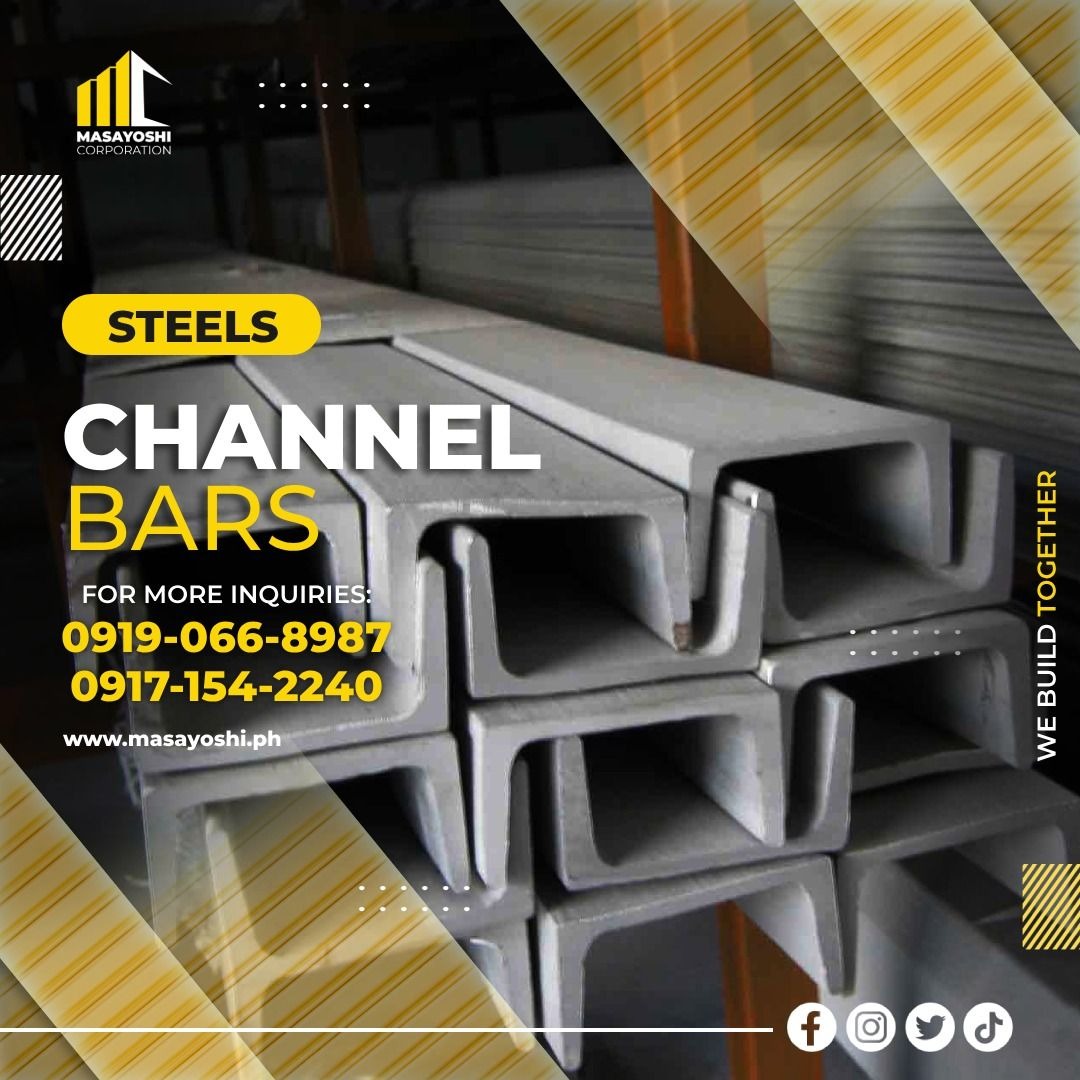 Channel Bar 4" x 20 | Steel | U Channel | Steel Channel | C Channel | U ...