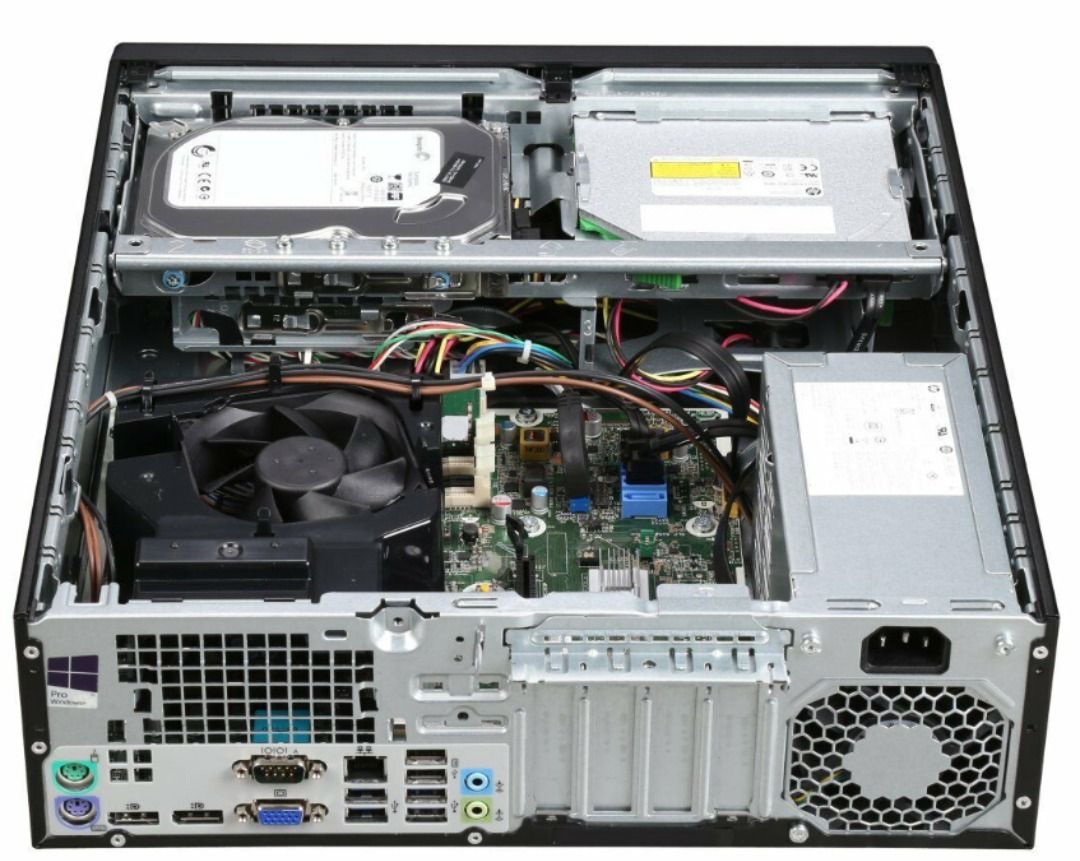 CORE I5 6TH GEN HP PRODESK 800 G2, Computers & Tech, Desktops on Carousell