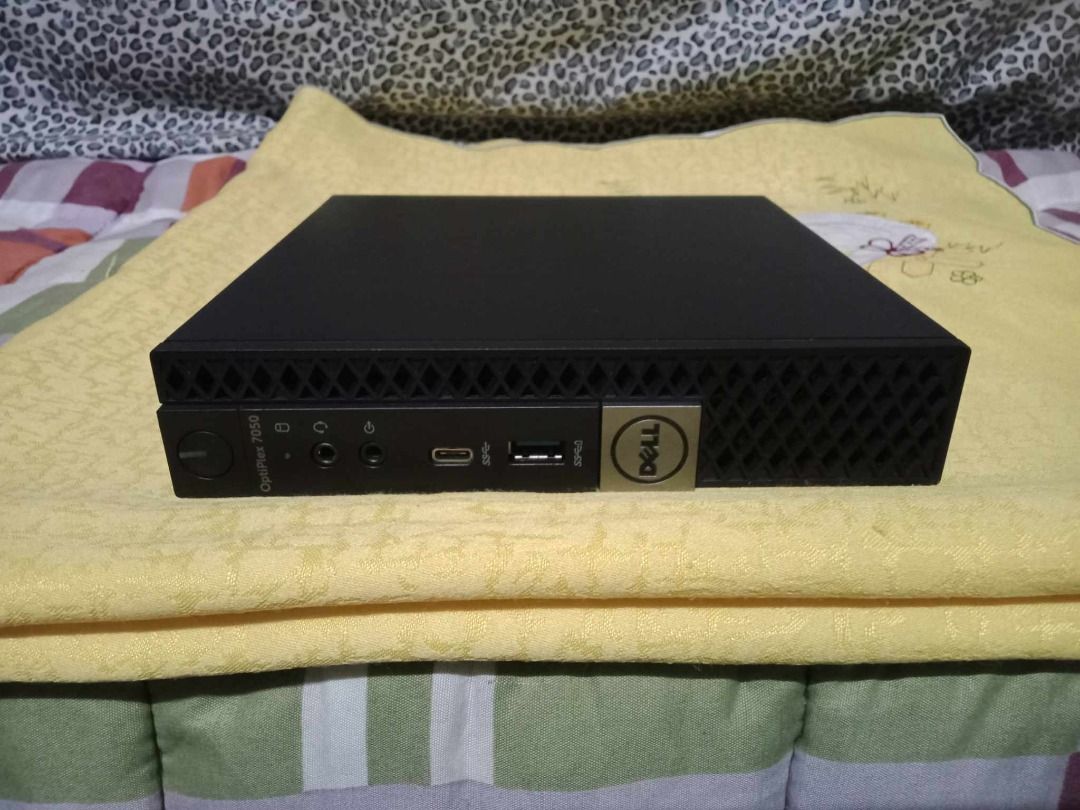 cpu mini pc dell i5 6500t 6th gen 8gb ram ddr4 ssd 180gb, Computers ...