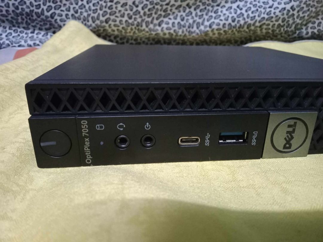 cpu mini pc dell i5 6500t 6th gen 8gb ram ddr4 ssd 180gb, Computers ...