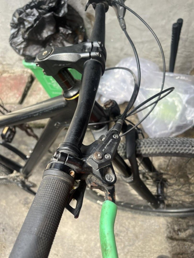 CULT Exodus 29er, Sports Equipment, Bicycles & Parts, Bicycles on Carousell