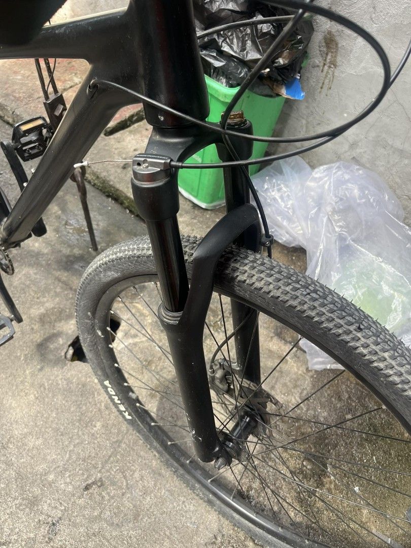 CULT Exodus 29er, Sports Equipment, Bicycles & Parts, Bicycles on Carousell