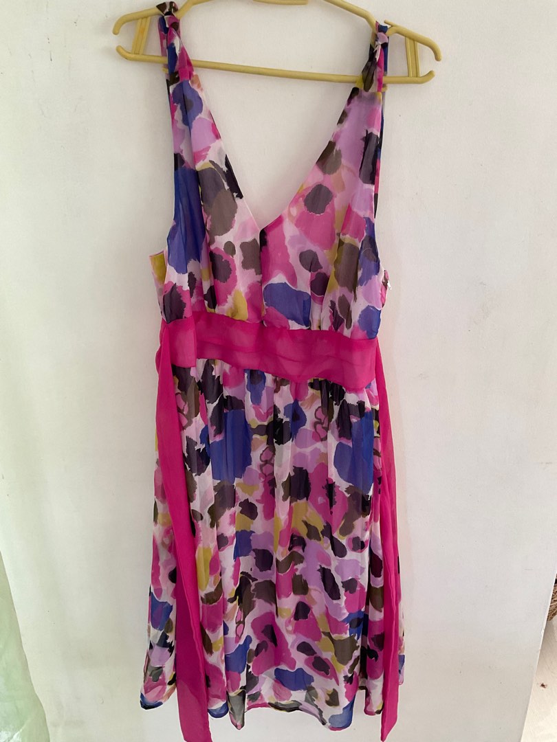 Daniel Loren Midi dress, Women's Fashion, Dresses & Sets, Dresses on ...