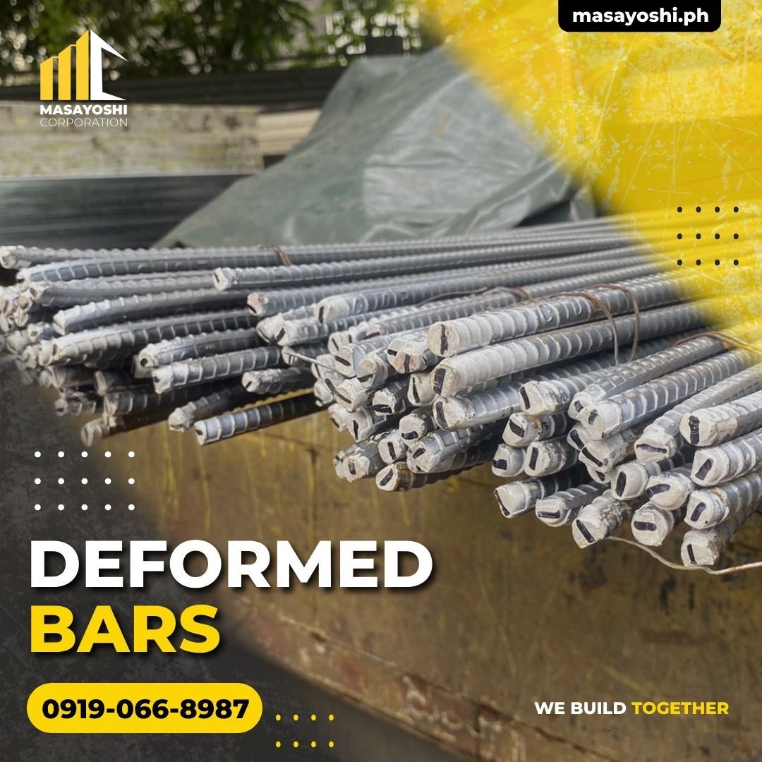 Deformed Bar 16mm x 6m | Reinforcement Bar | Rebar | RSB | Deformed Bar | Deform Bar, Commercial ...