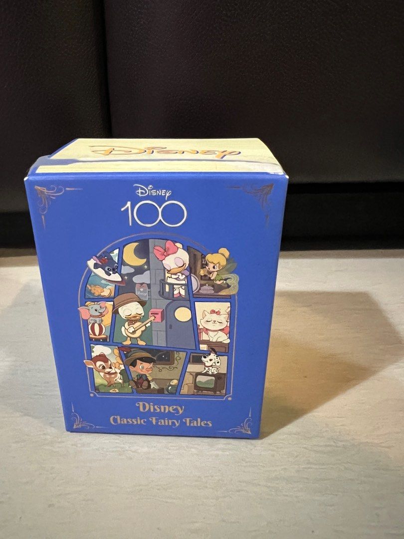 Disney Classic Fairy Tales (Stitch), 興趣及遊戲, 玩具 & 遊戲類 - Carousell