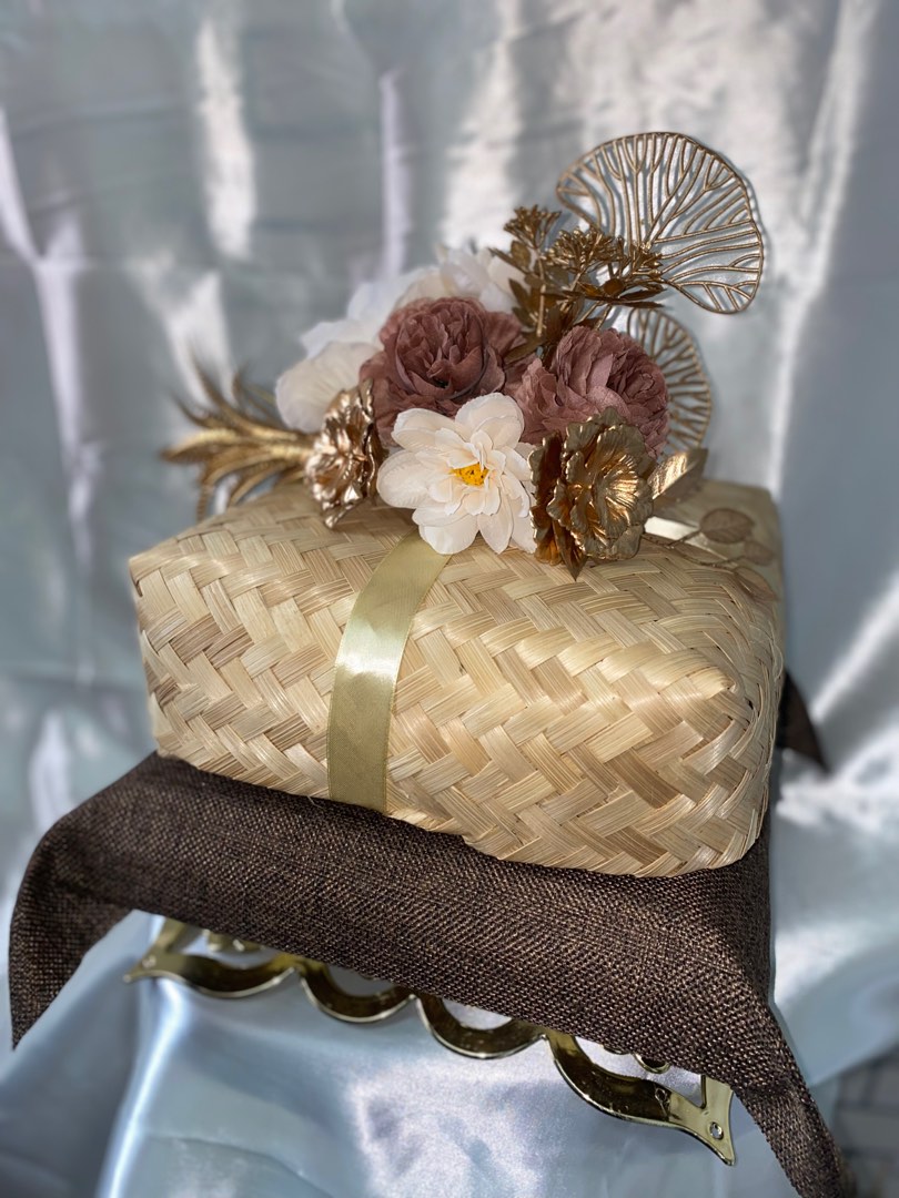 Dulang Klasik Super Jimat, Hobbies & Toys, Stationery & Craft, Handmade ...