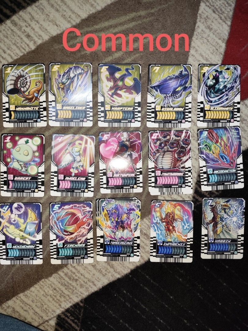 Dx chemy card phase 3 kamen rider gotchard, Hobbies & Toys, Toys ...