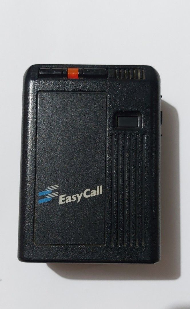 EasyCall Vintage Collectible Pager Collection (Not Working Anymore ...