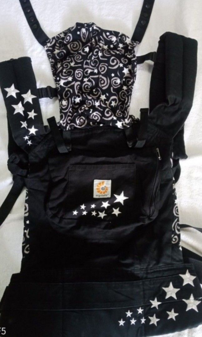 Ergo galaxy baby carrier store