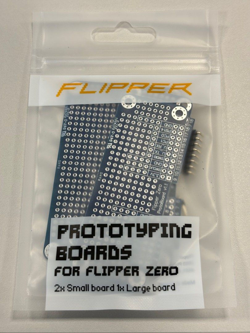 Flipper Zero, Computers & Tech, Parts & Accessories, Computer Parts on ...