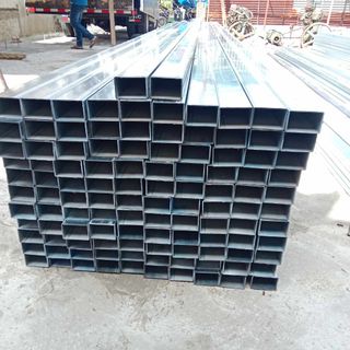 GI Tubular | Steel | Square Tube | Galvanized Iron Tubular, Commercial ...
