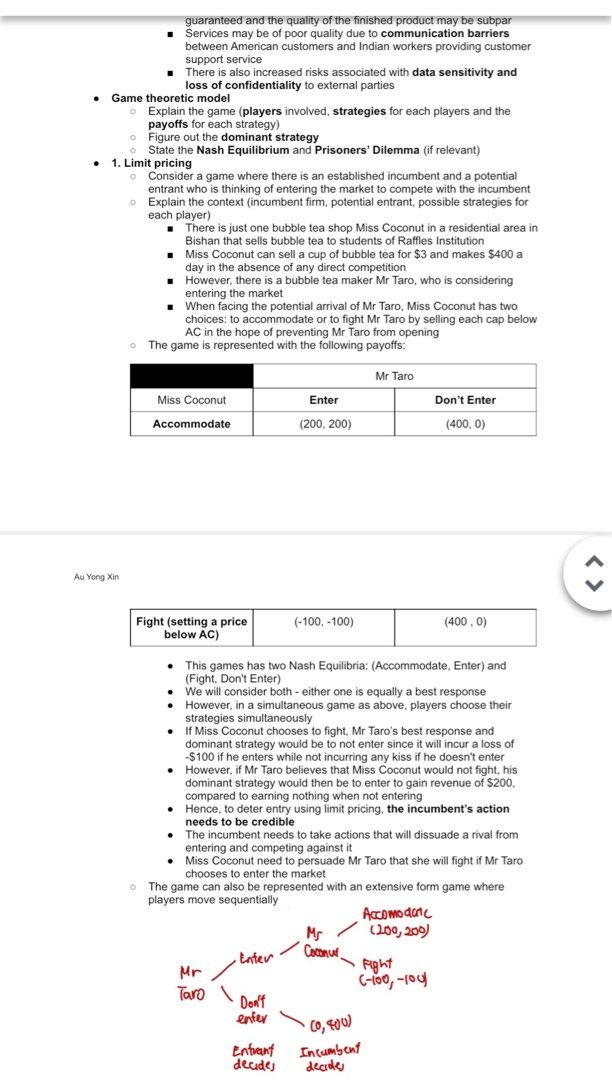 UPDATED H3 Econs CONSOLIDATED GUIDE (w/ diagrams & detailed ...