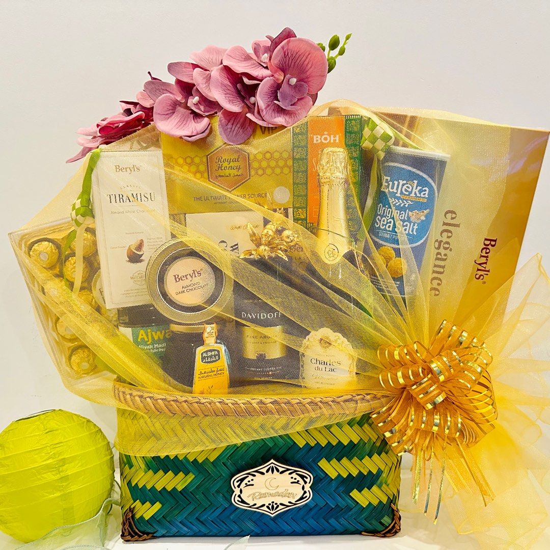 Hari Raya Hamper ~ RAM 4, Food & Drinks, Gift Baskets & Hampers on ...