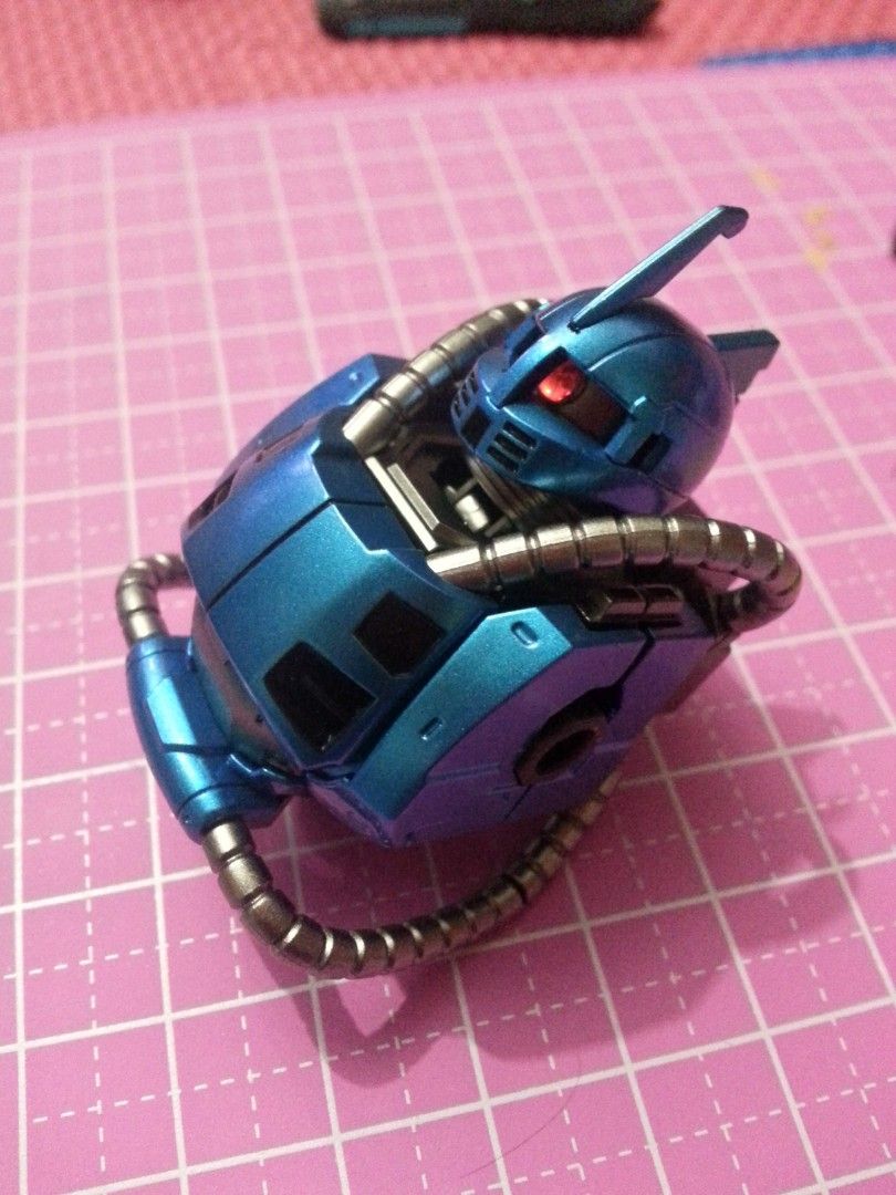 HG The Origin Bugu Ramba Ral, Hobbies & Toys, Toys & Games on Carousell