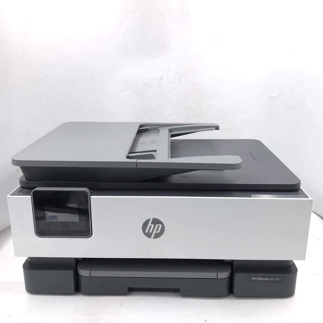 HP OfficeJet 8010e Wireless All-In-One Printer 240V-50-60Hz, Computers ...