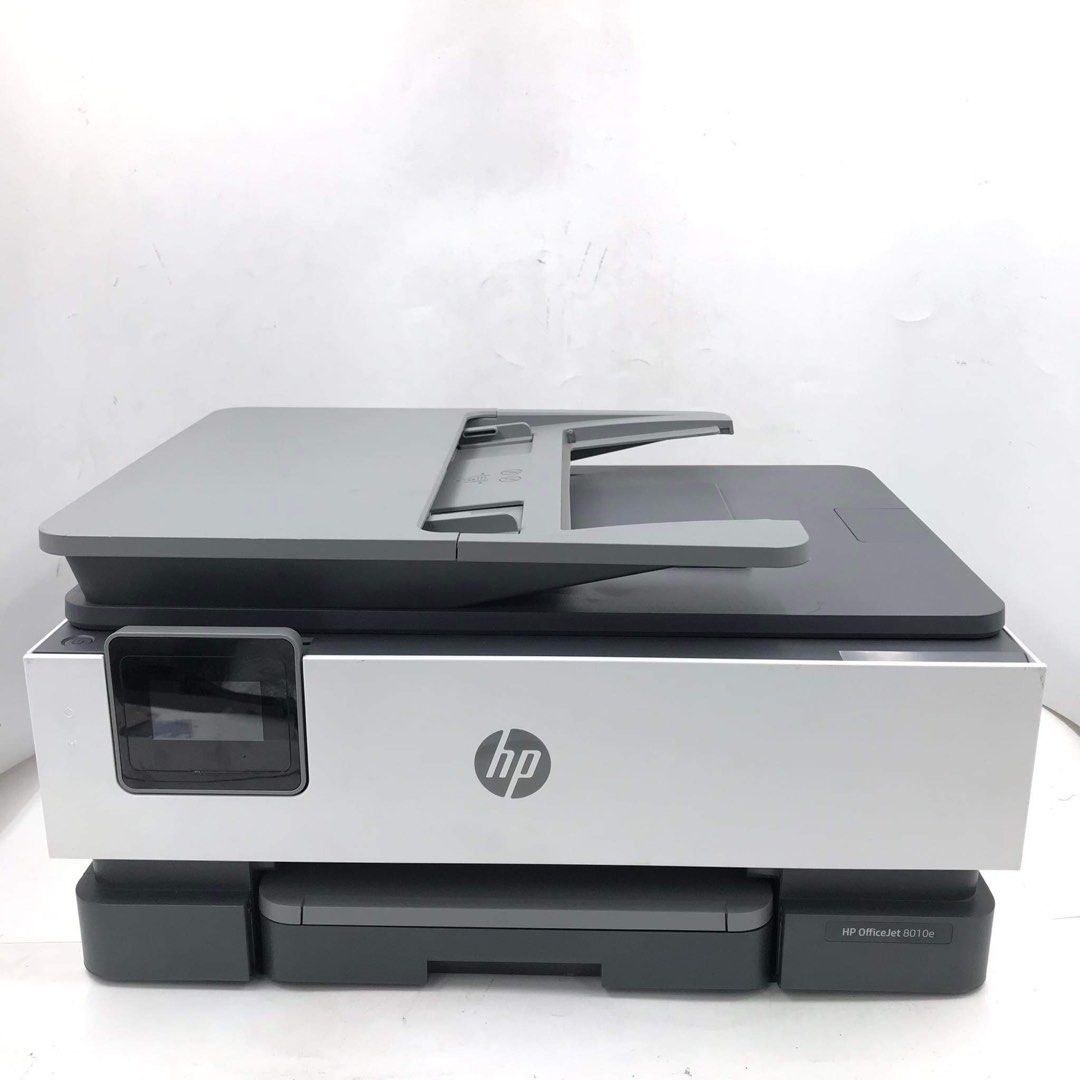 HP OfficeJet 8010e Wireless All-In-One Printer 240V-50-60Hz, Computers & Tech, Printers ...