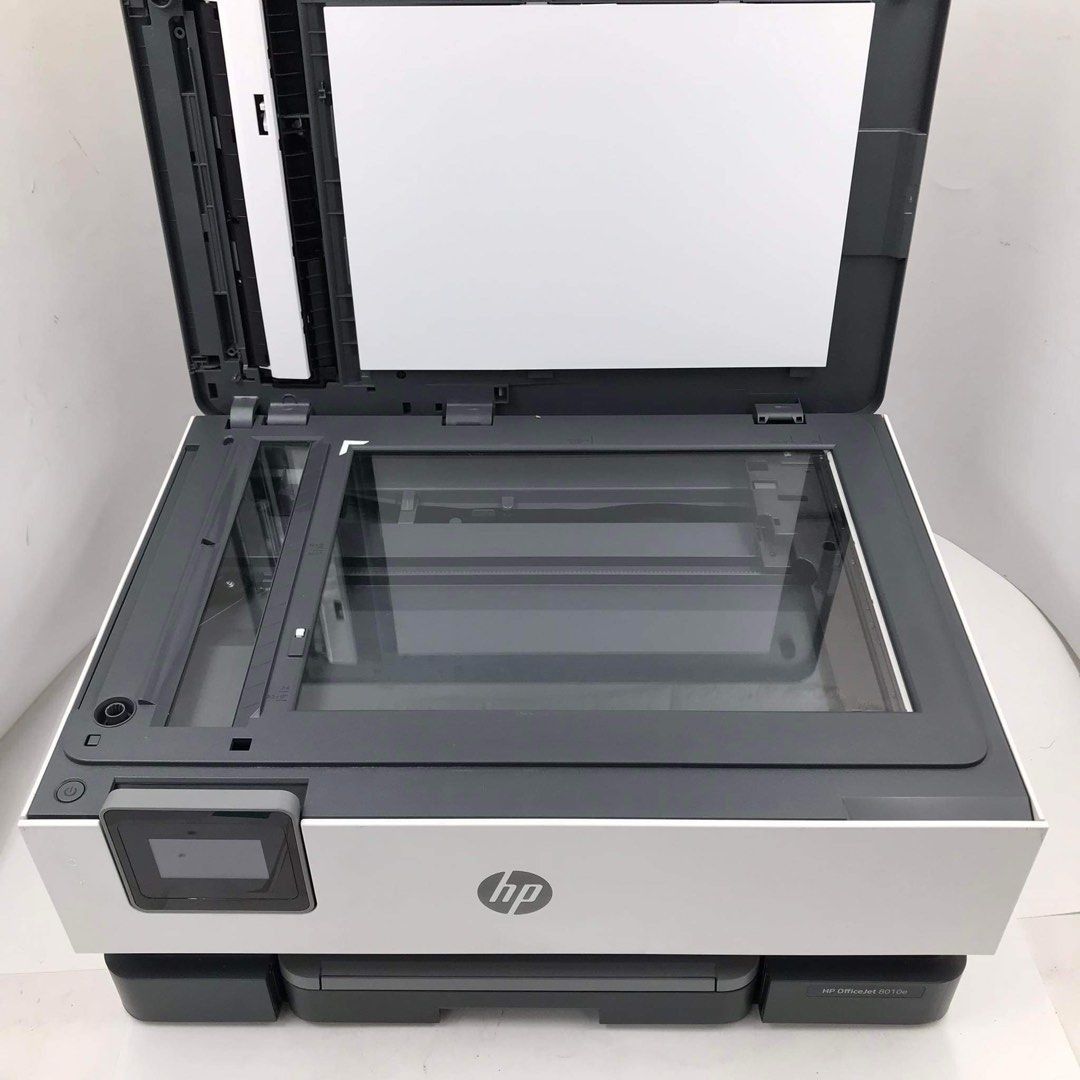 HP OfficeJet 8010e Wireless All-In-One Printer 240V-50-60Hz, Computers ...