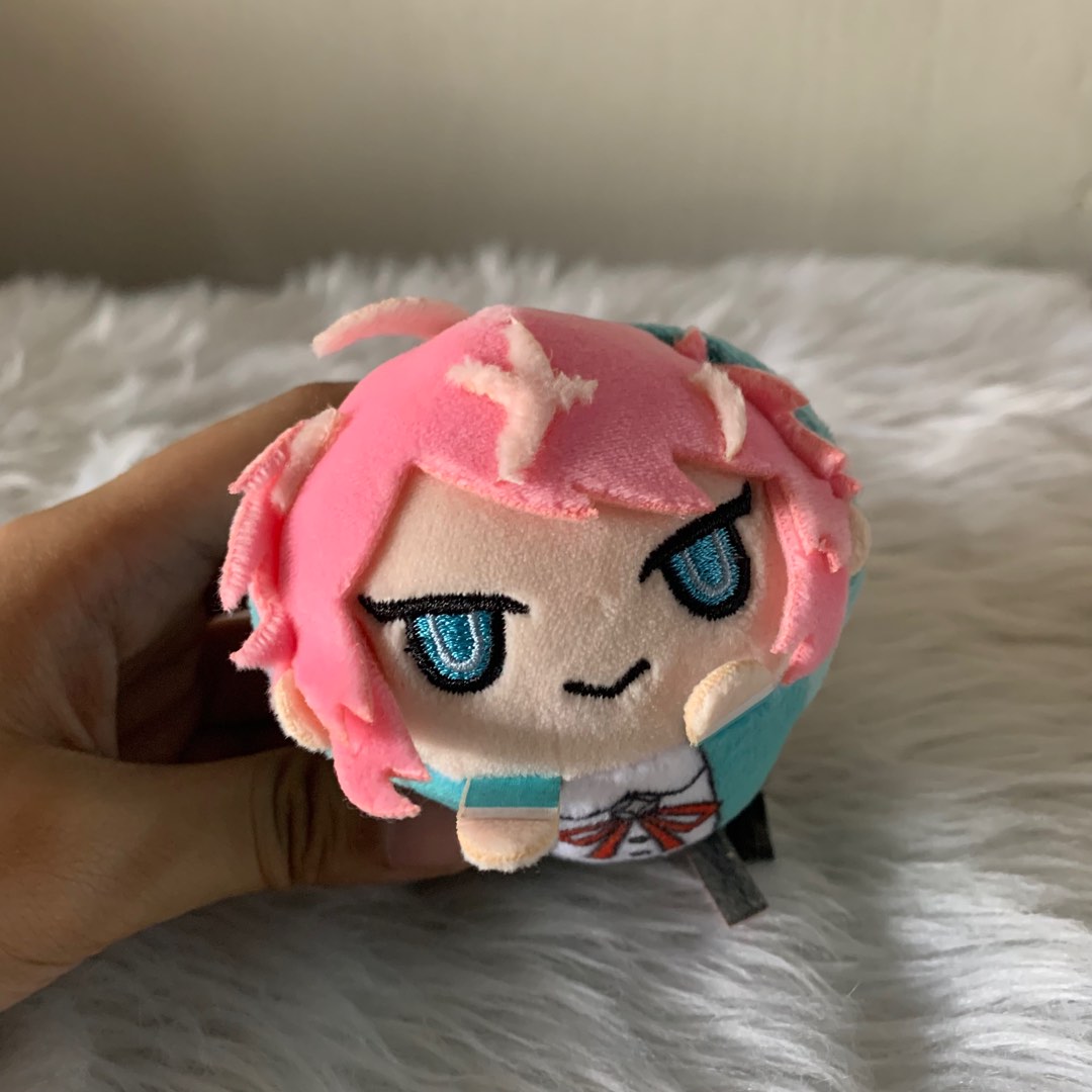 Hypnosis Microphone Ramuda Amemura Sanrio Mochi, Hobbies & Toys, Toys ...