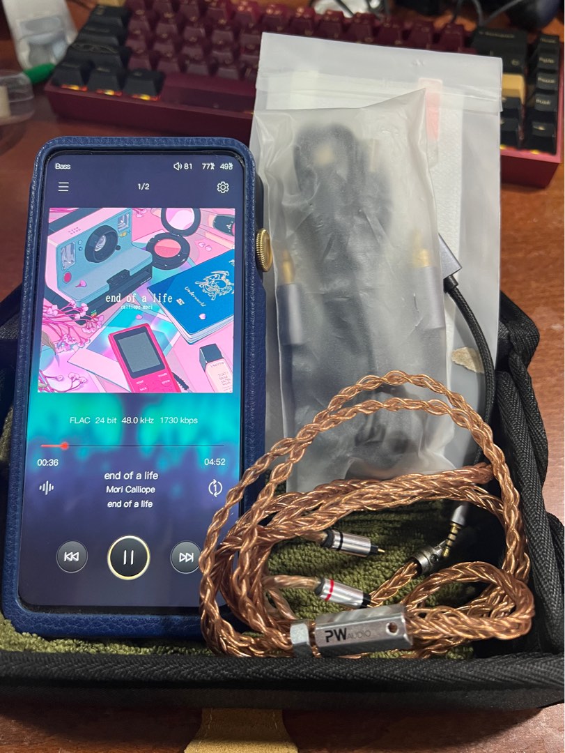 IBasso DX 300, Audio, Portable Music Players on Carousell