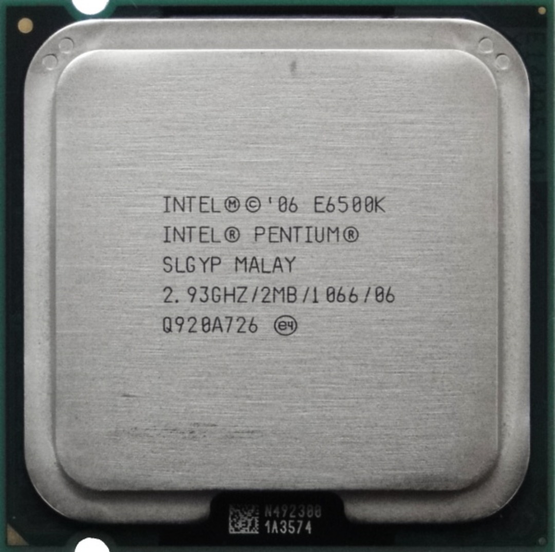 Intel CPU E6500K unlocked AMD APU 4 CORE A10-7890K Socket FM2+ | A10 ...