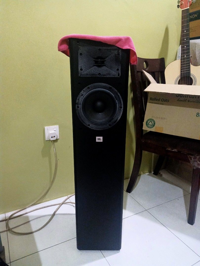 JBL Arena 170 Floorstander, Audio, Soundbars, Speakers & Amplifiers on ...